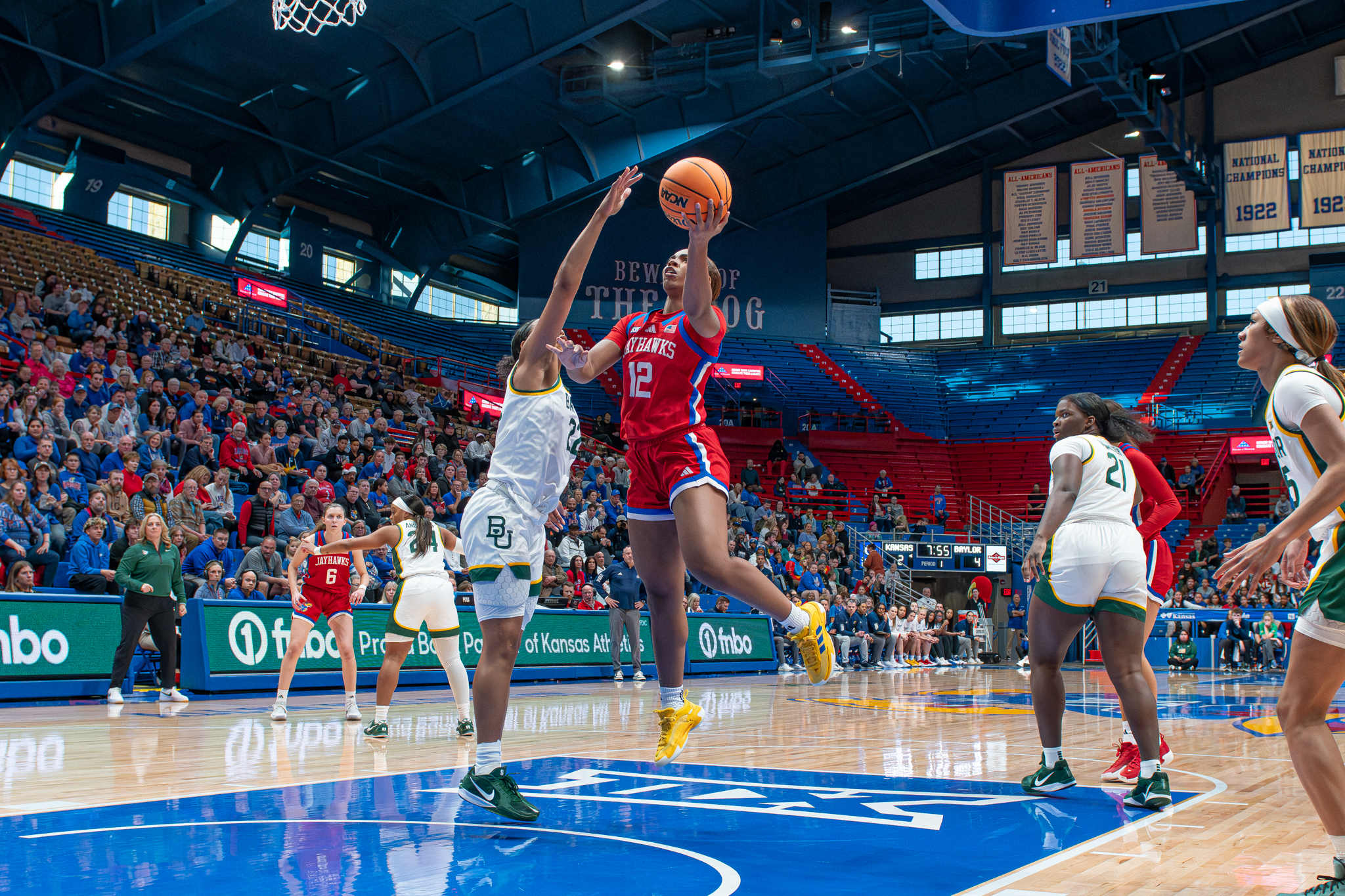 Nichols’ latest high-scoring performance isn’t enough to overcome ...